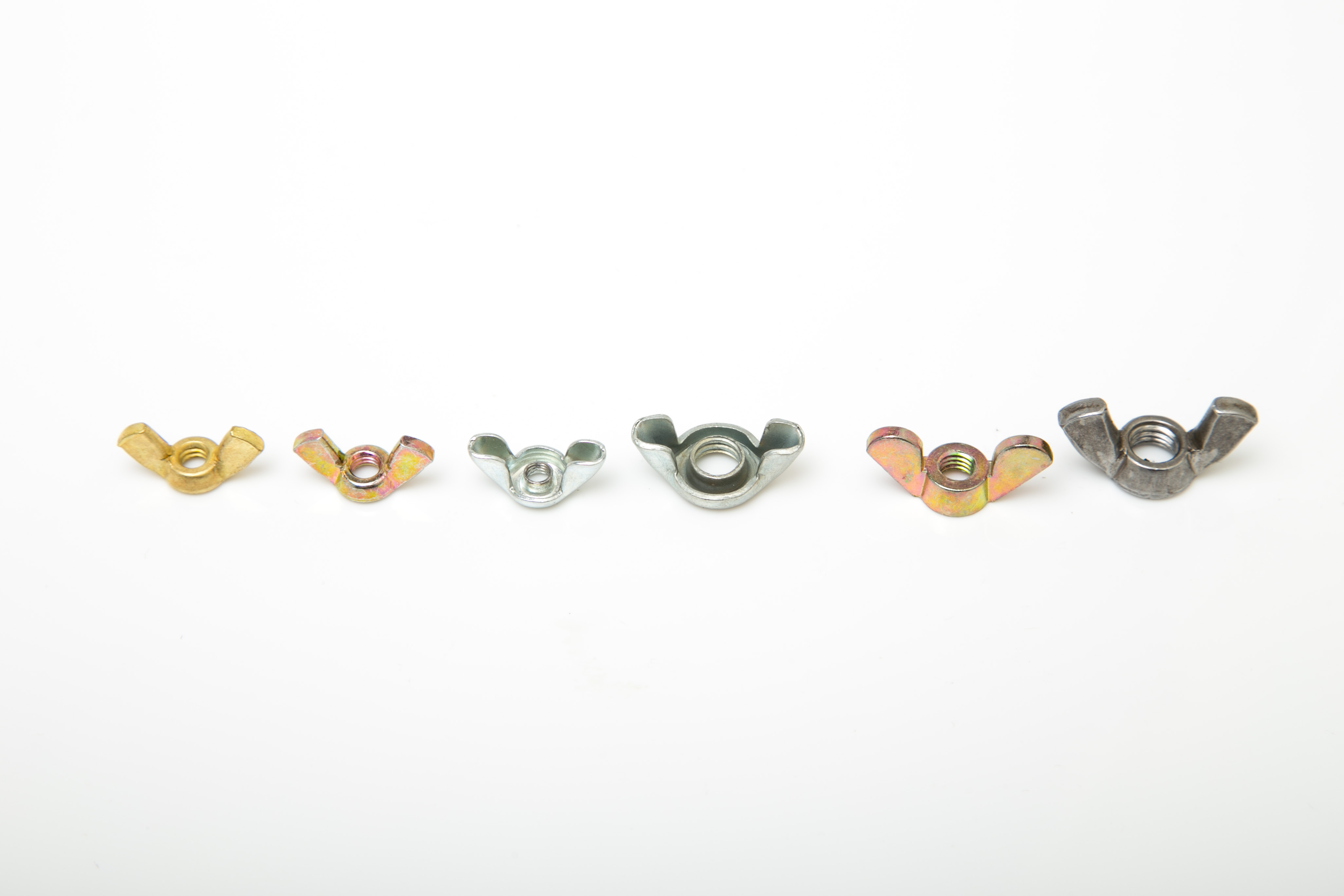 WING NUTS (ANSI B18.17, DIN315) - Rainbow Hardware - Fasteners ...