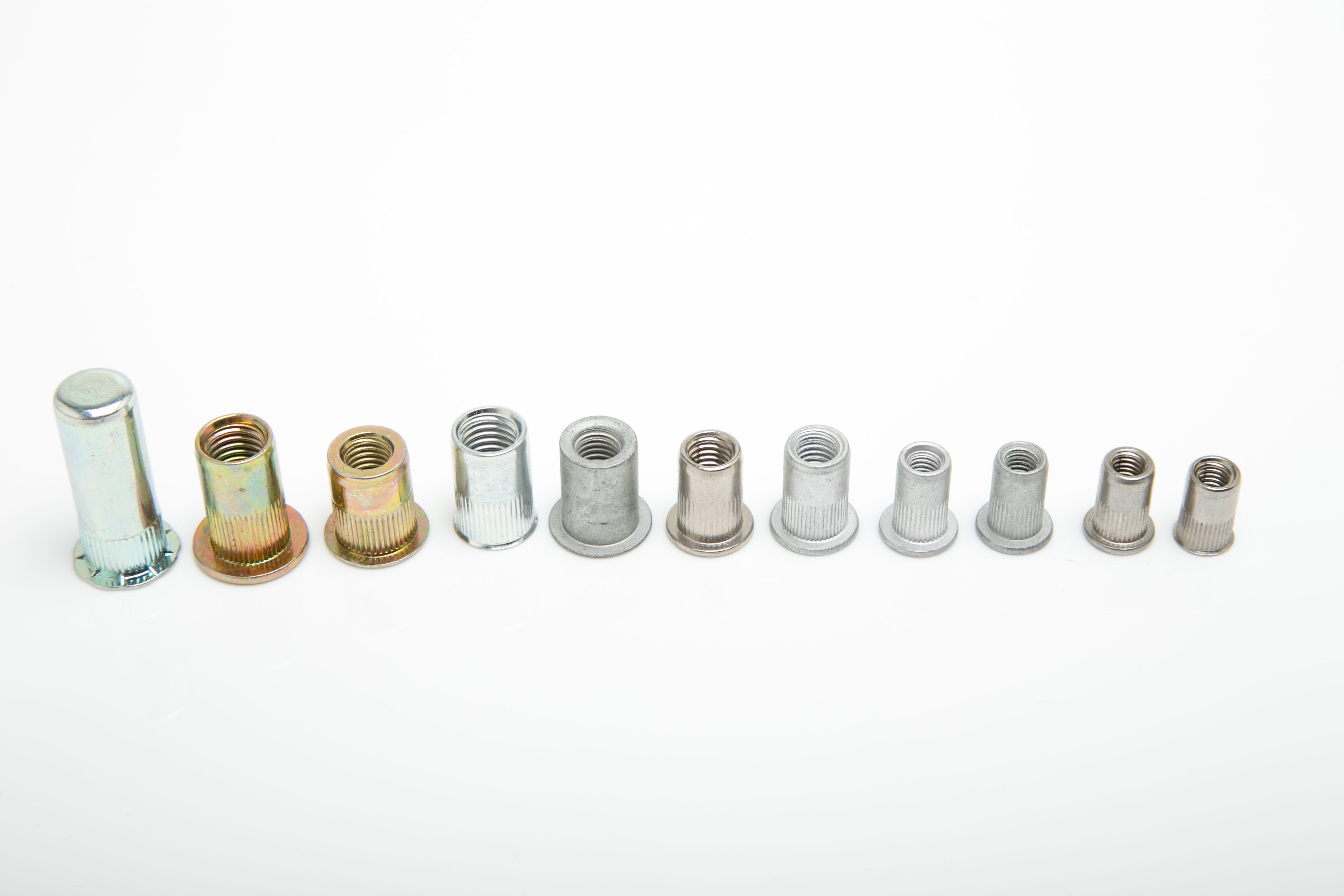 RIVET NUT / RIVNUT / BLIND RIVET NUT - Rainbow Hardware - Fasteners ...